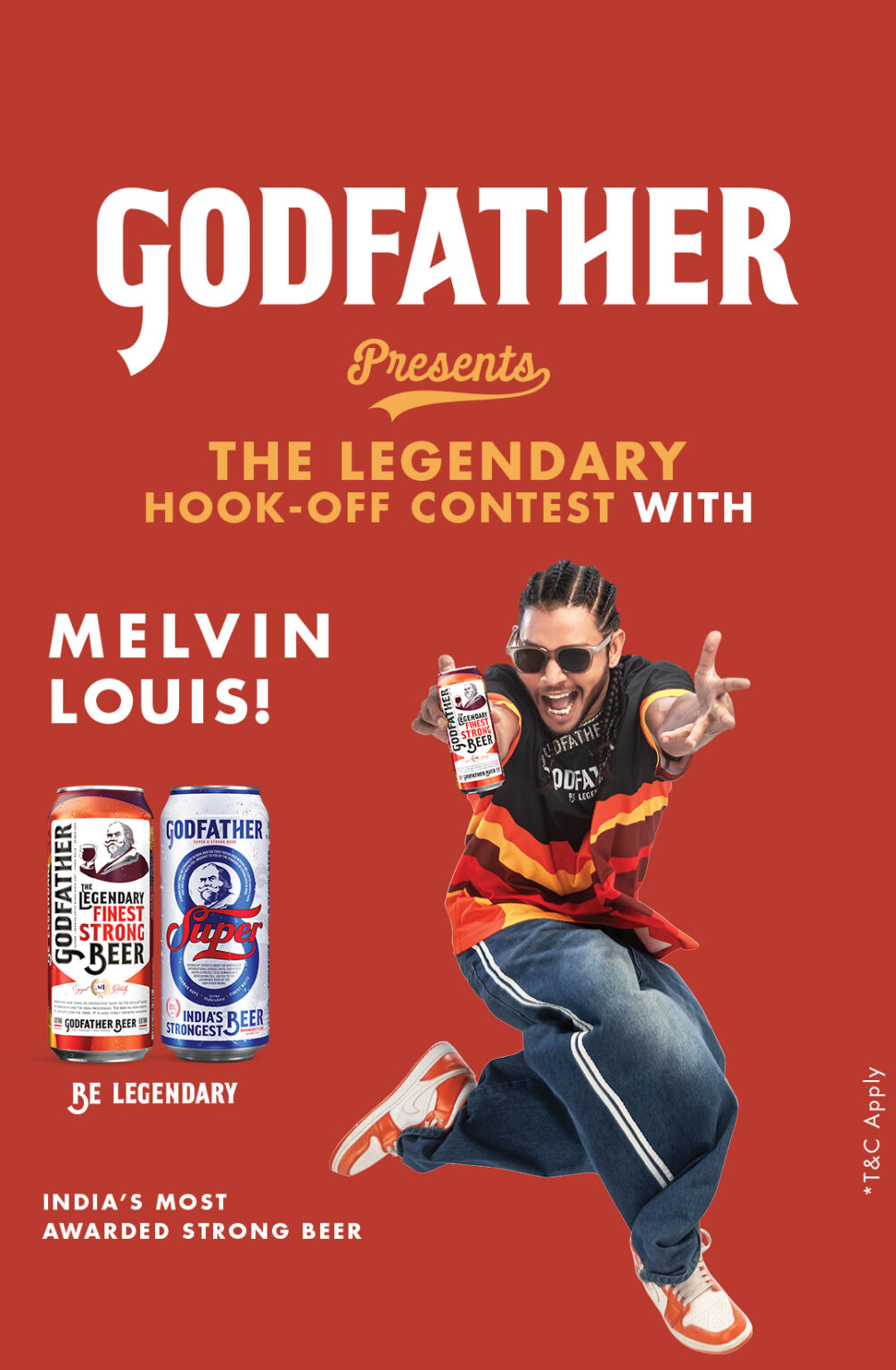 Godfather Beer – DeVANS